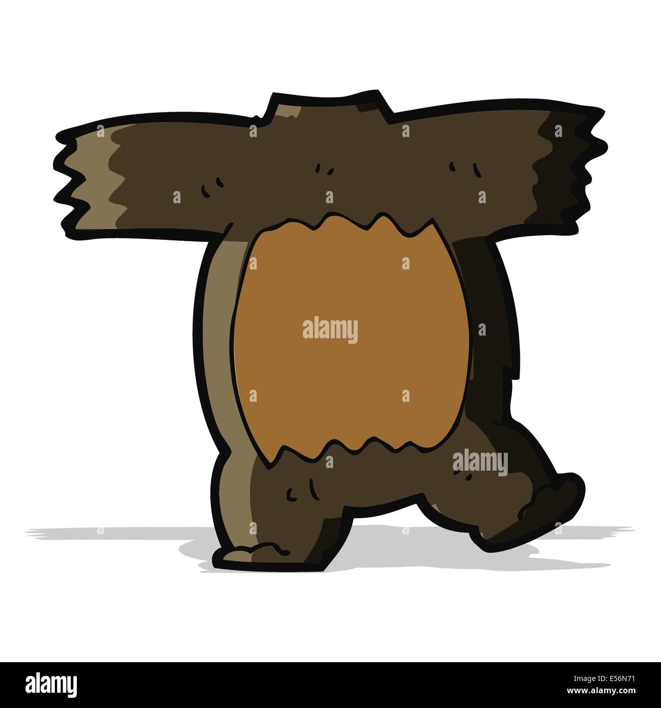 Bear cartoons Stock Vector Images - Alamy