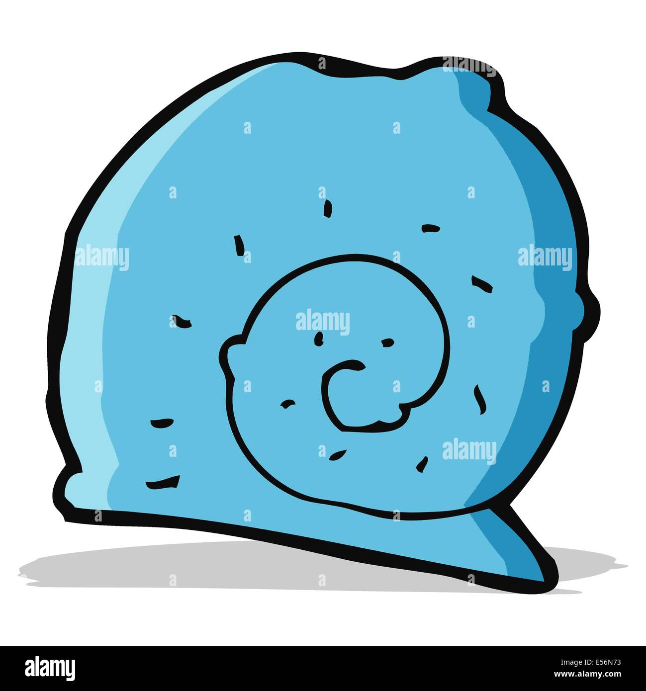 cartoon snail shell Stock Vector Image & Art - Alamy