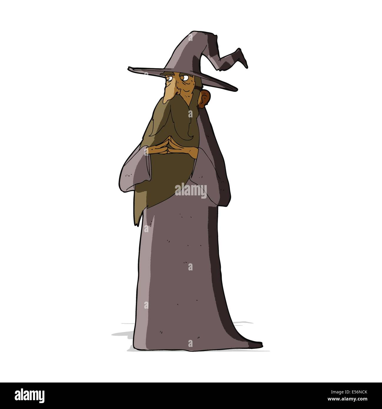 Silly wizard hi-res stock photography and images - Alamy
