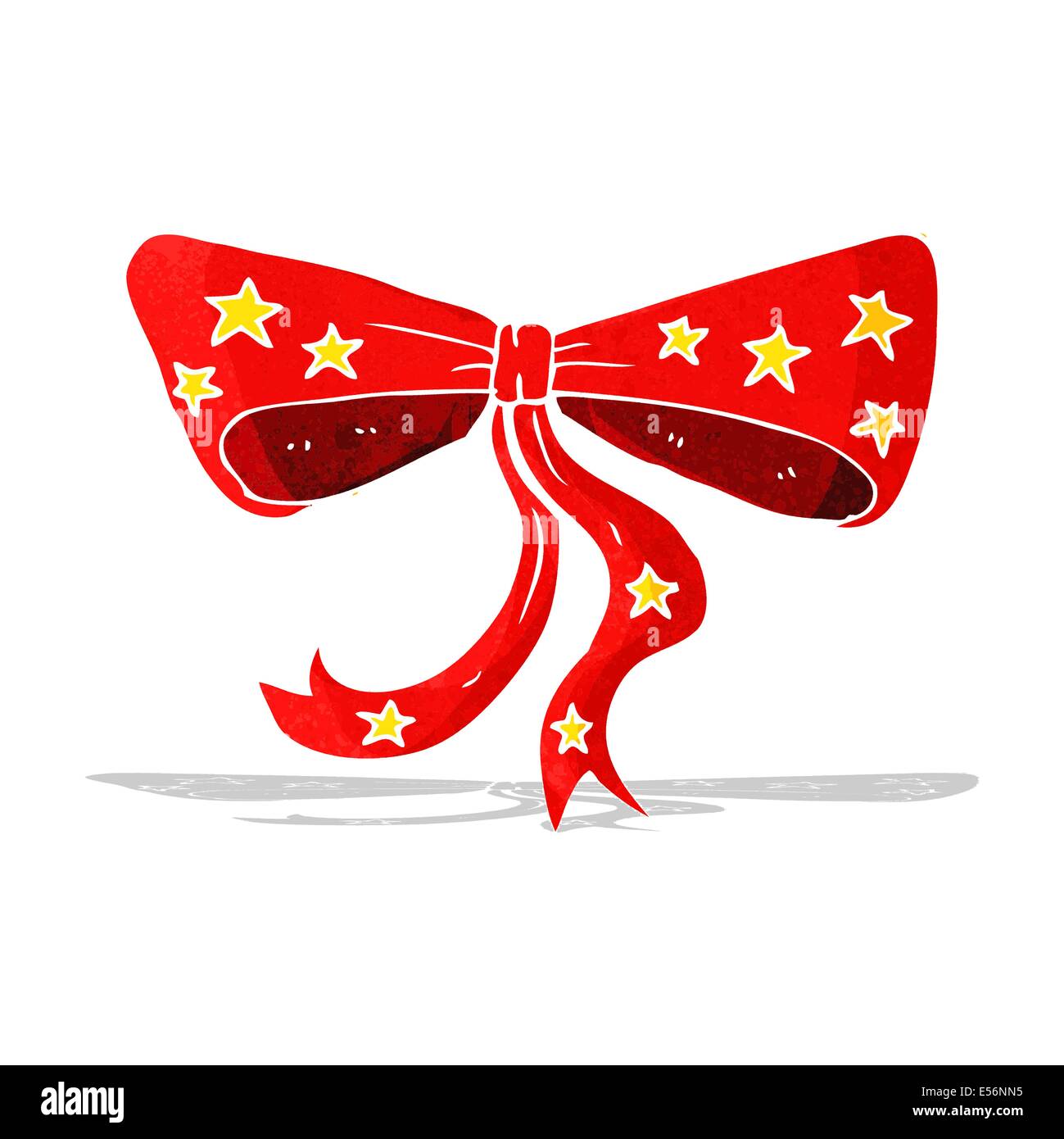 cartoon bow tie Stock Vector Image & Art - Alamy