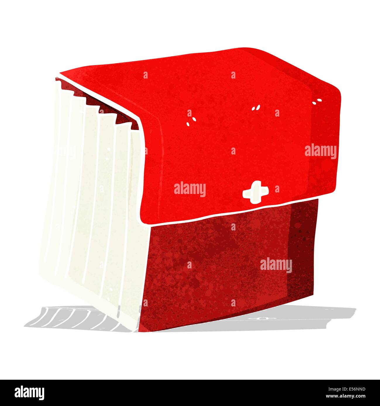 cartoon business files Stock Vector Image & Art - Alamy