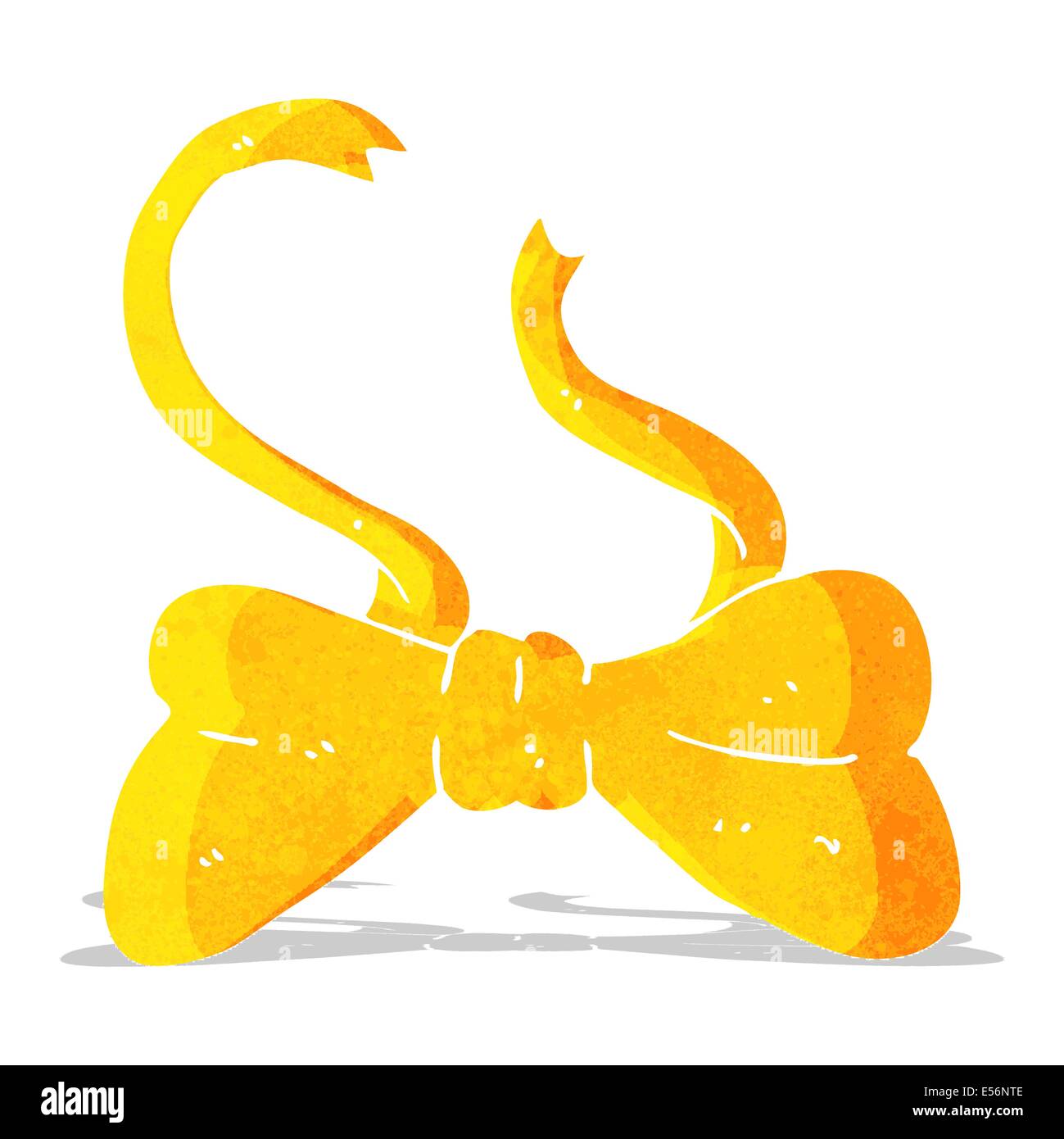 cartoon bow tie Stock Vector Image & Art - Alamy