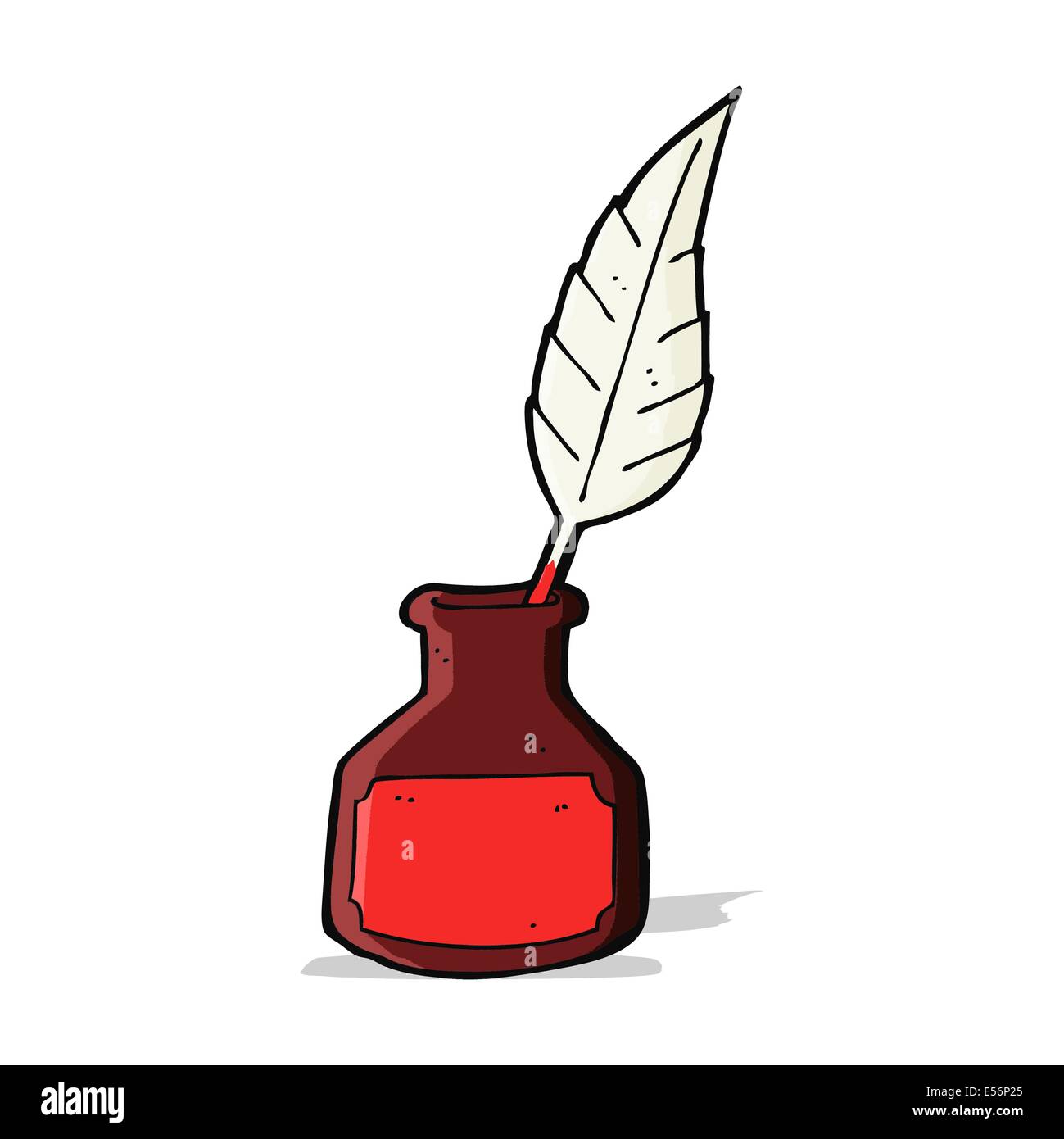 cartoon ink bottle Stock Vector Image & Art - Alamy cartoon ink bottle Stock Vector Image & Art - Alamy