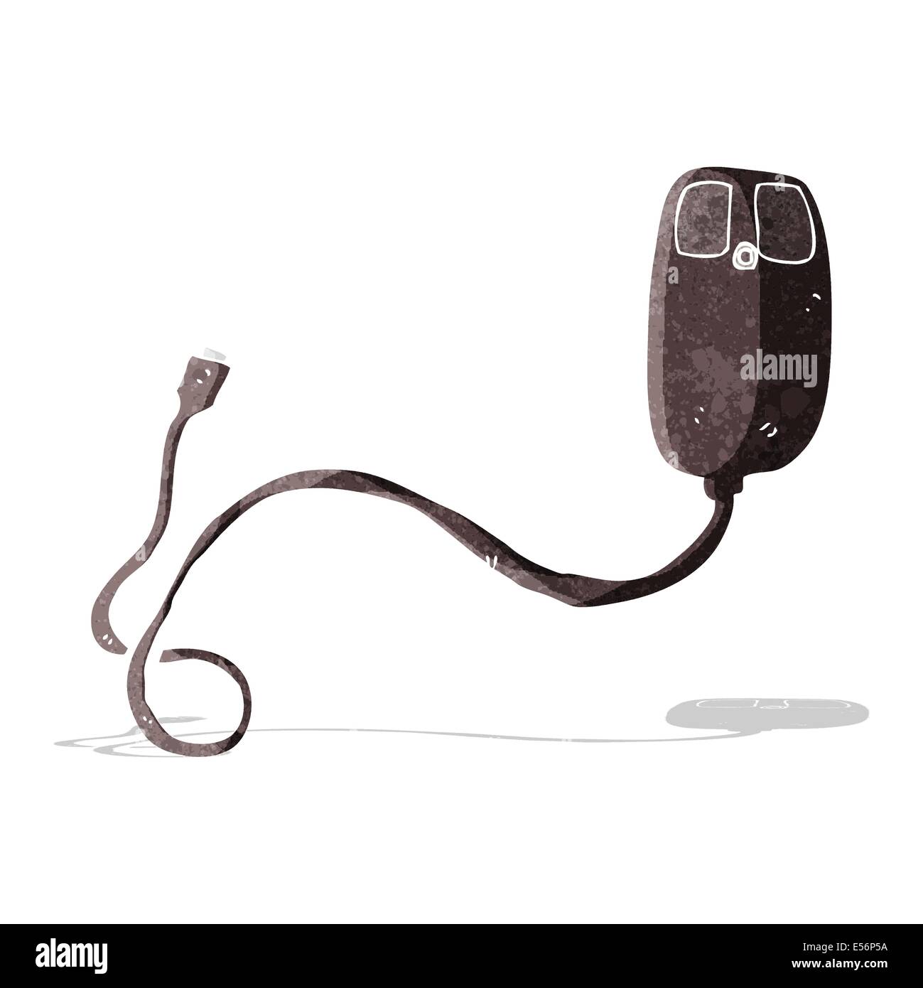 cartoon computer mouse Stock Vector Image & Art - Alamy