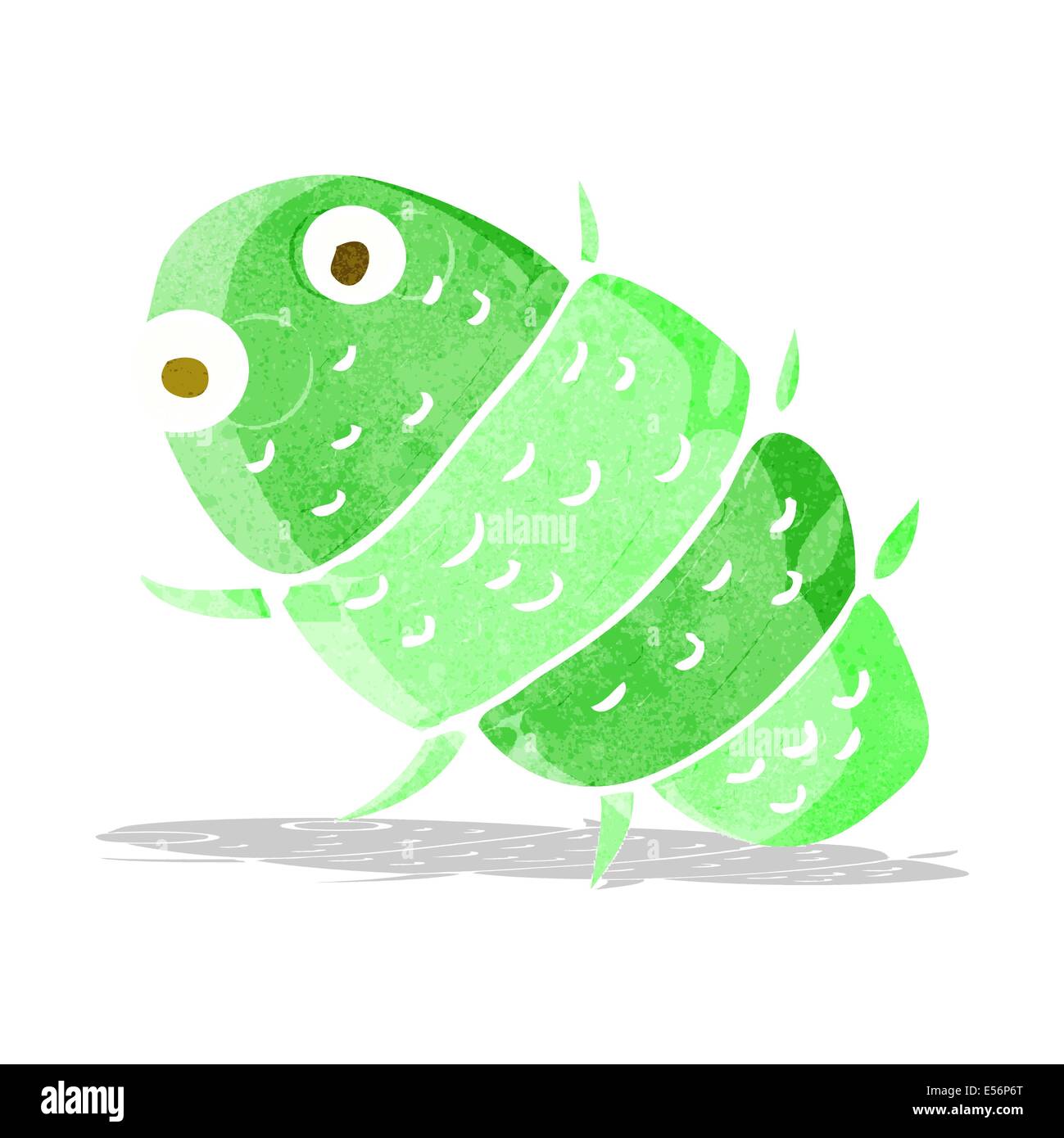 Woodlouse Stock Vector Images - Alamy