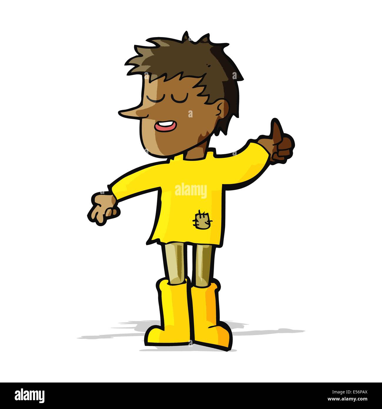 cartoon poor boy with positive attitude Stock Vector Image & Art - Alamy cartoon poor boy with positive attitude Stock Vector Image & Art - Alamy