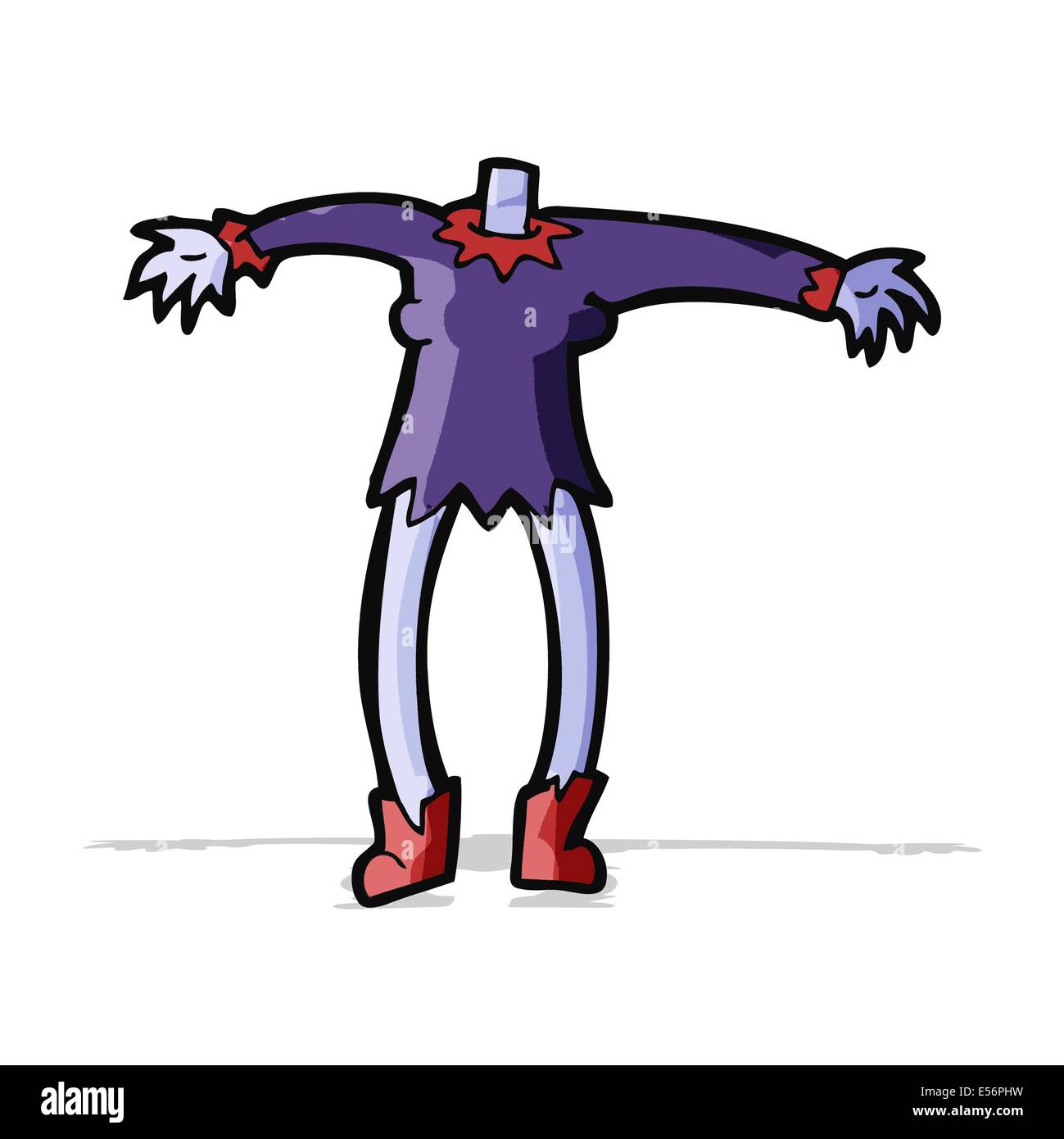 cartoon vampire body (mix and match cartoons or add own photo head ...