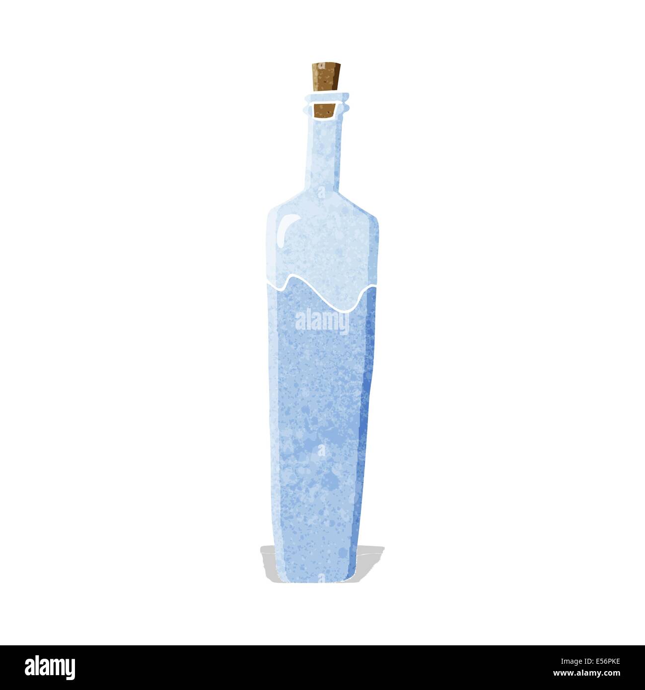 cartoon posh bottle Stock Vector Image & Art - Alamy