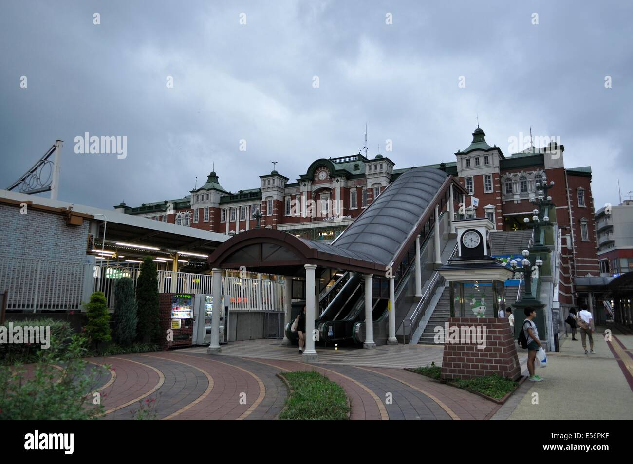 Fukaya station hi-res stock photography and images - Alamy