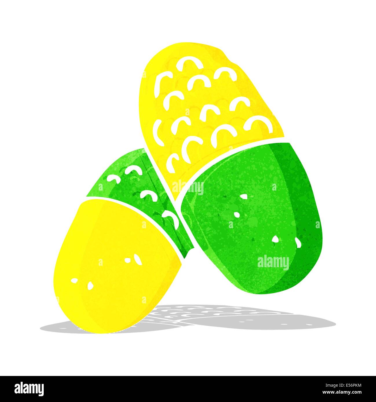 cartoon medical pills Stock Vector Image & Art - Alamy