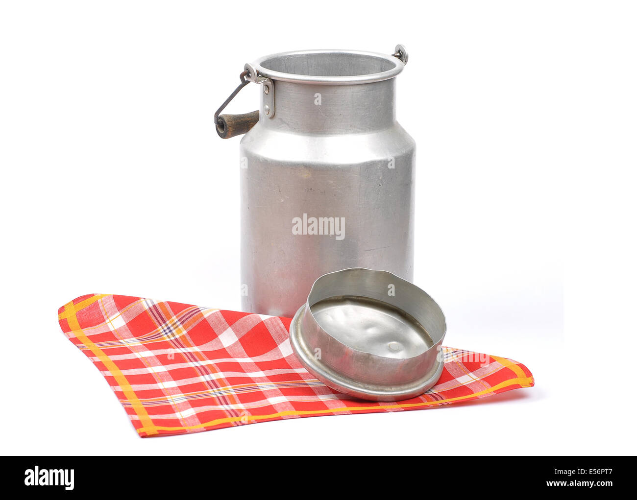 Milk cloth Cut Out Stock Images & Pictures - Alamy