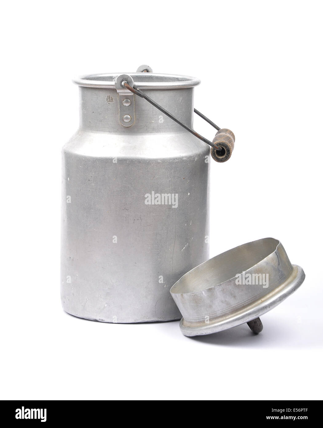 Milk Can Stock Photos & Milk Can Stock Images - Alamy