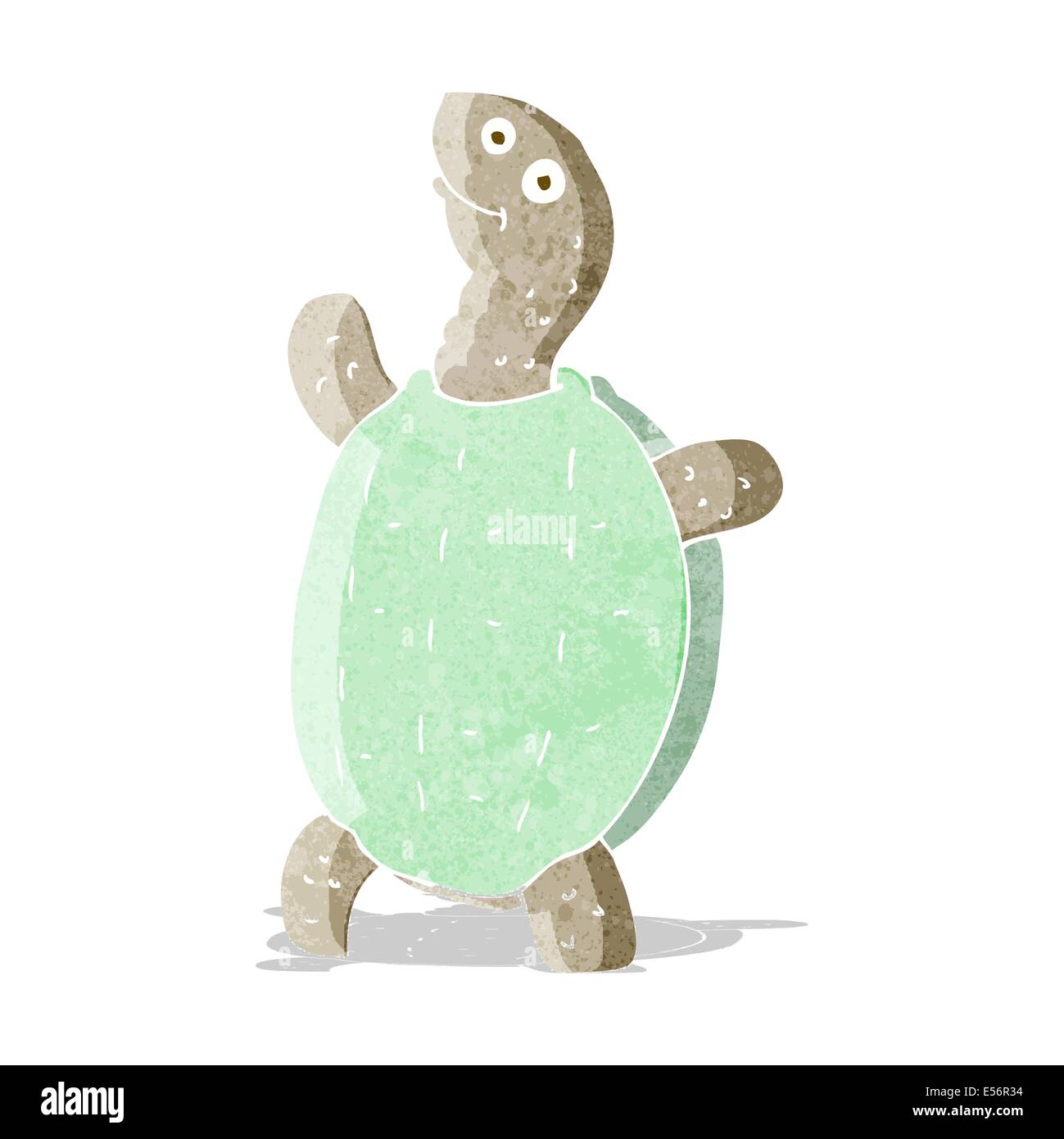 cartoon happy turtle Stock Vector Image & Art - Alamy