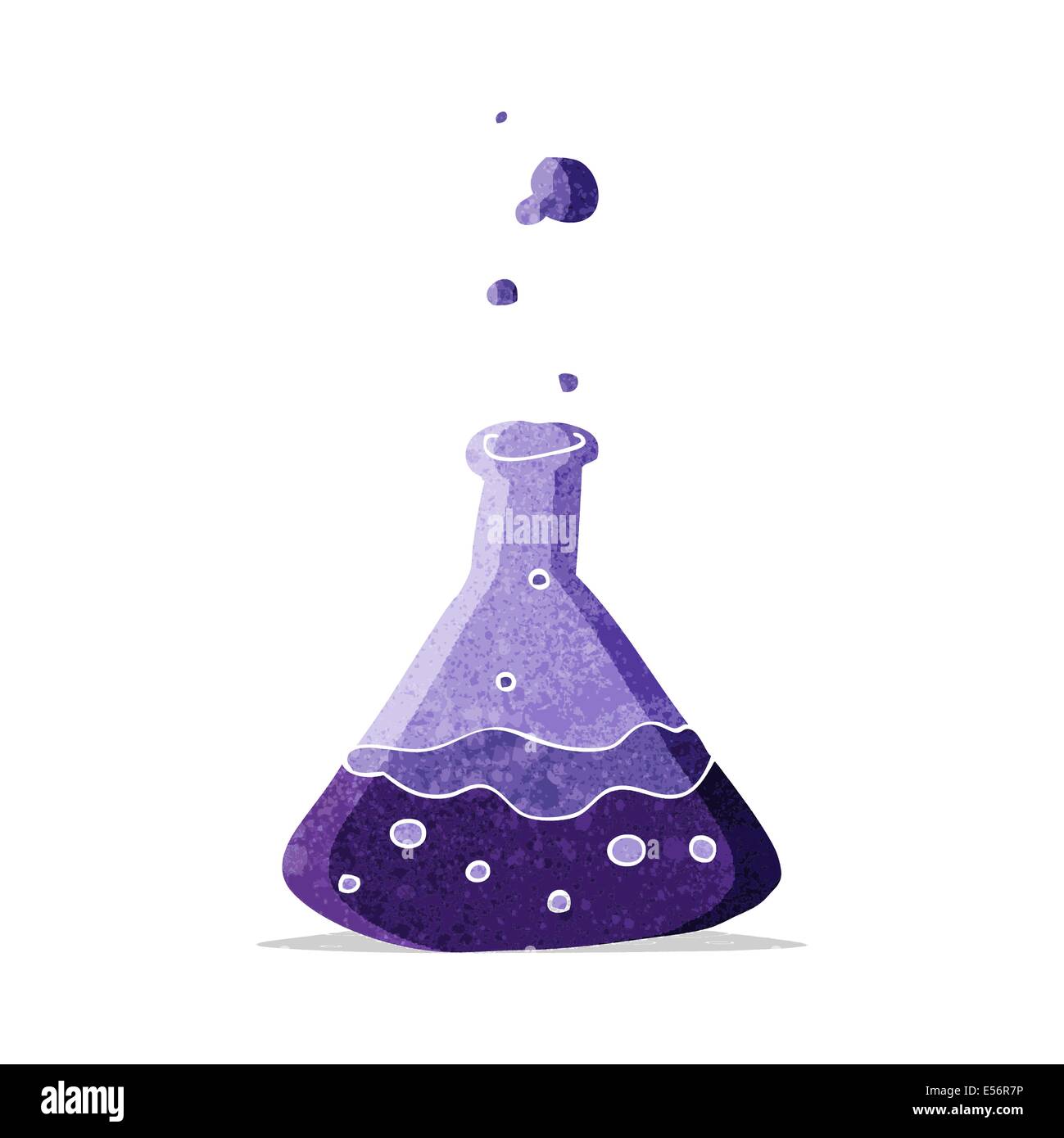 cartoon science chemicals Stock Vector Image & Art - Alamy