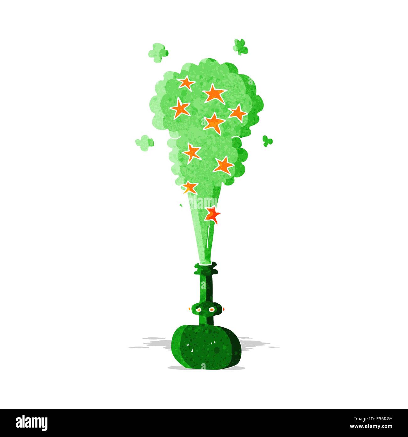 cartoon magic potion Stock Vector Image & Art - Alamy