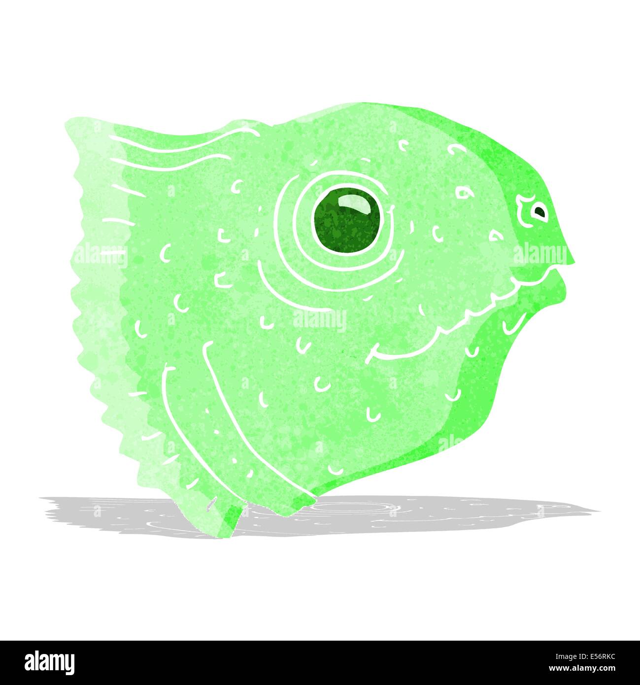 cartoon fish head Stock Vector Image & Art - Alamy