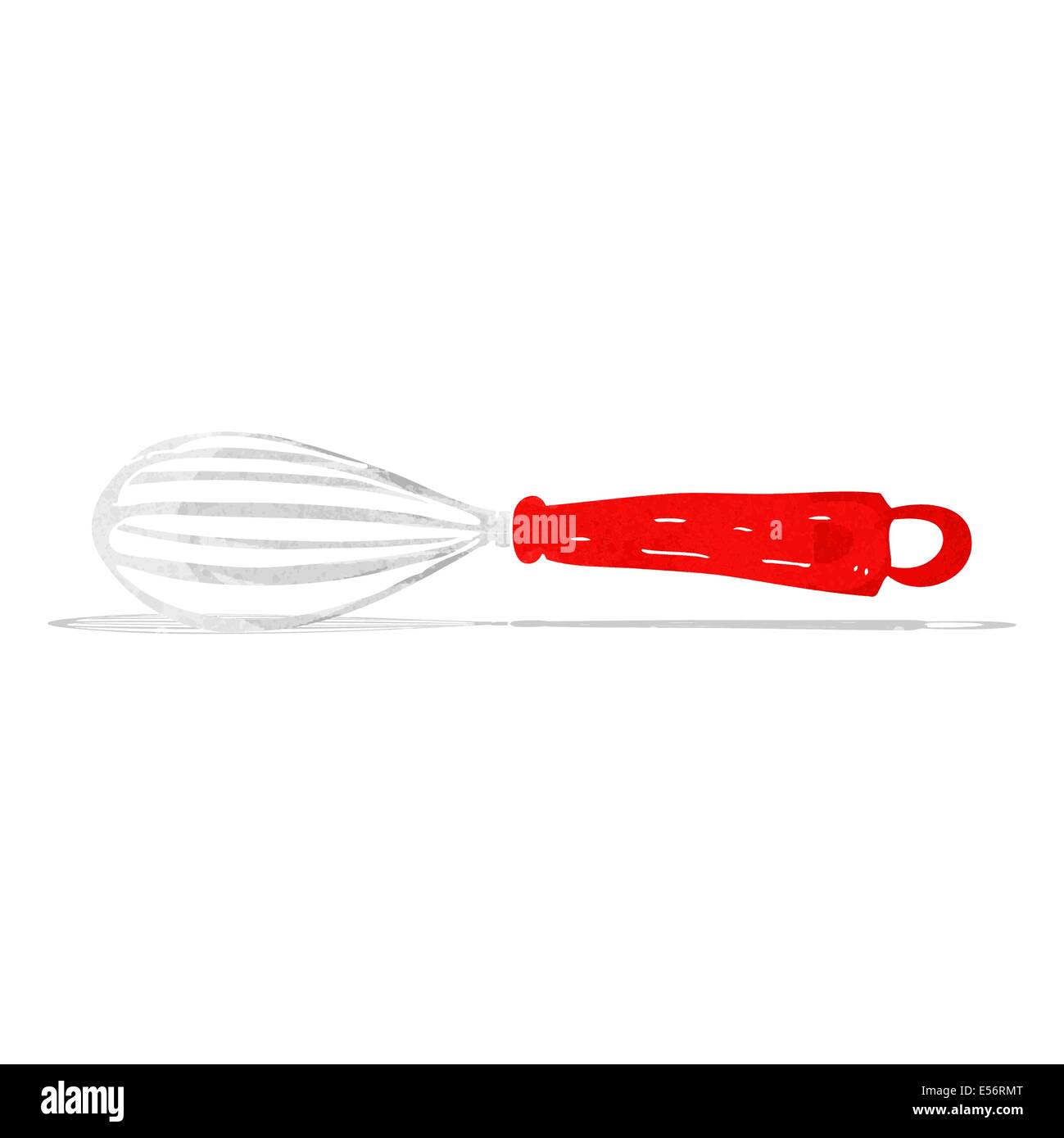Cartoon whisk Cut Out Stock Images & Pictures - Alamy