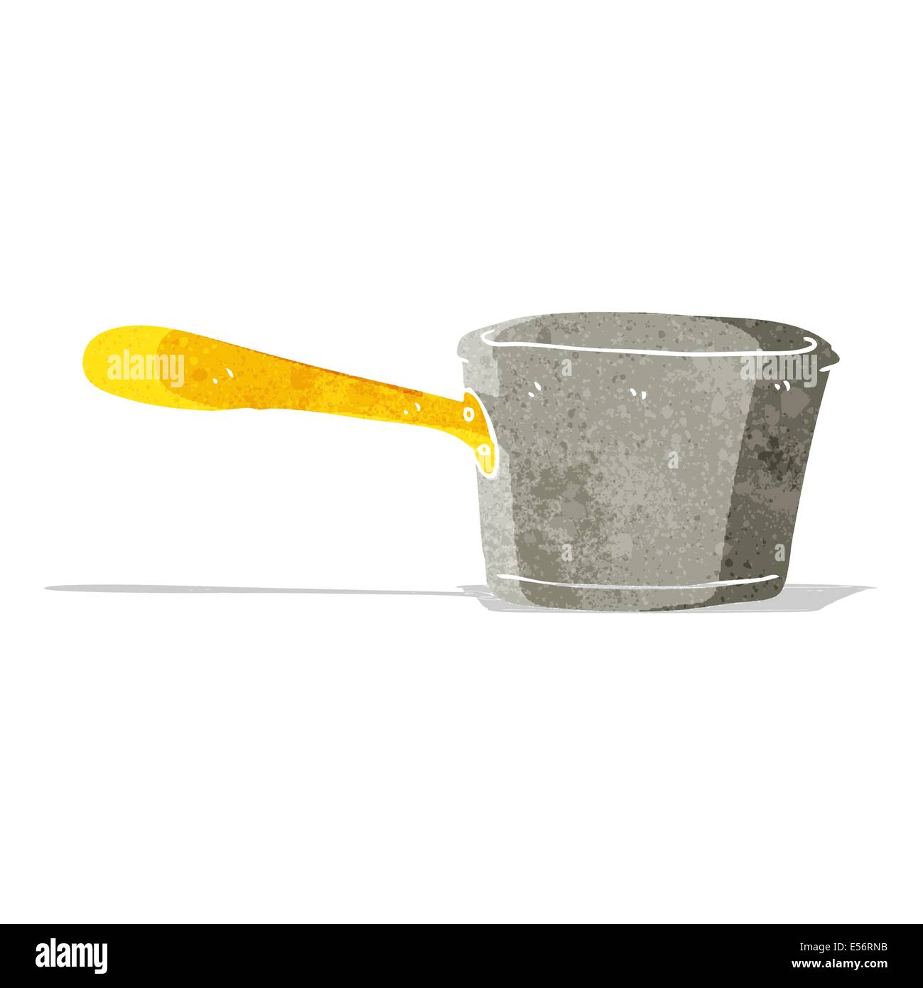 cartoon kitchen pan Stock Vector Image & Art - Alamy
