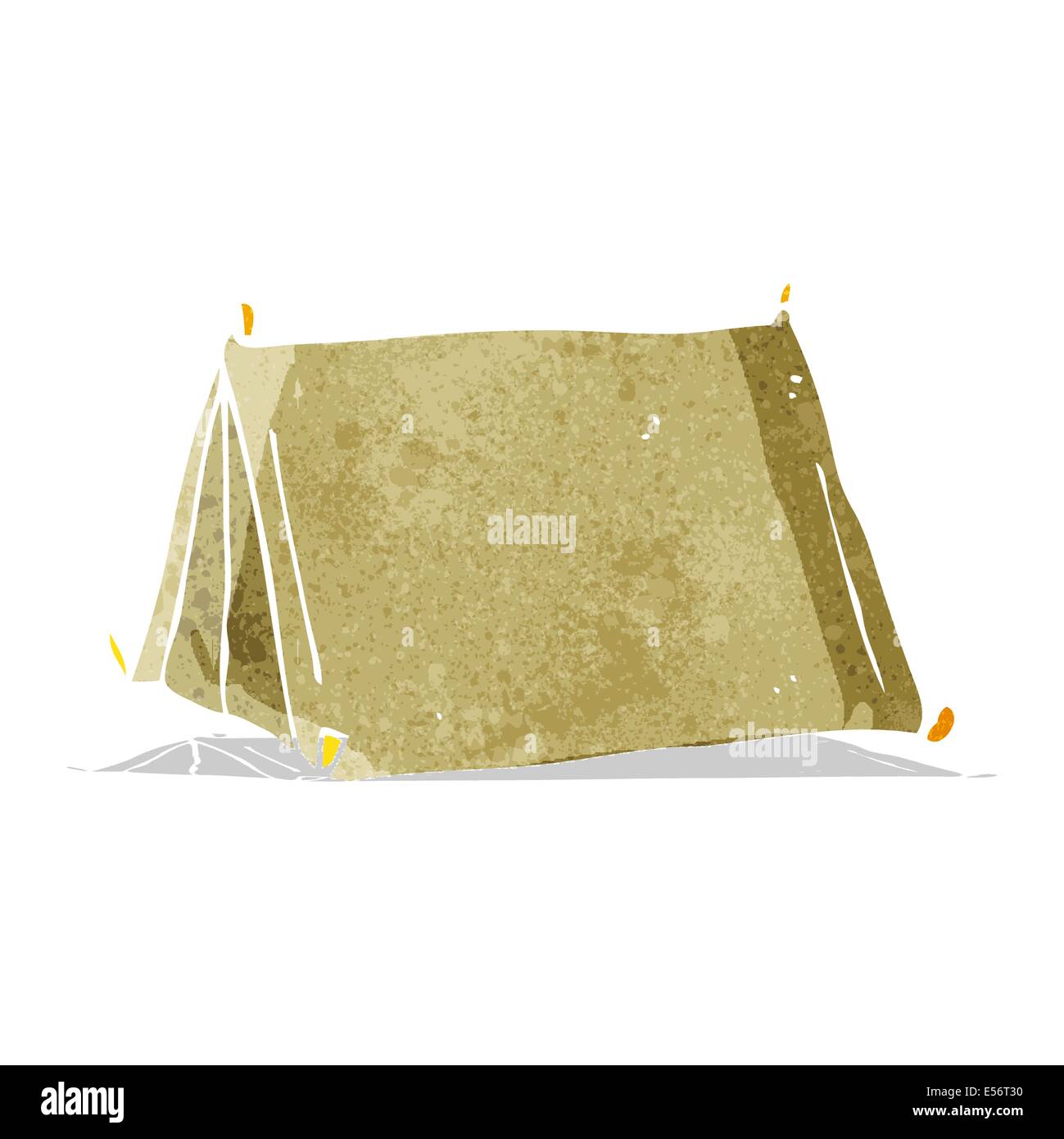 cartoon traditional tent Stock Vector Image & Art - Alamy
