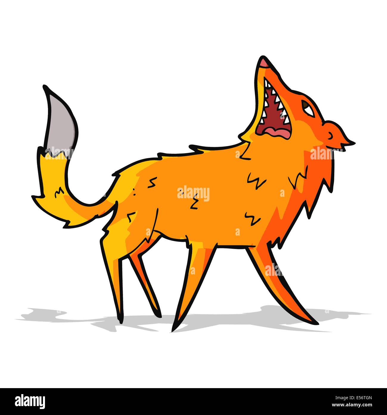 Snapping dog hi-res stock photography and images - Alamy