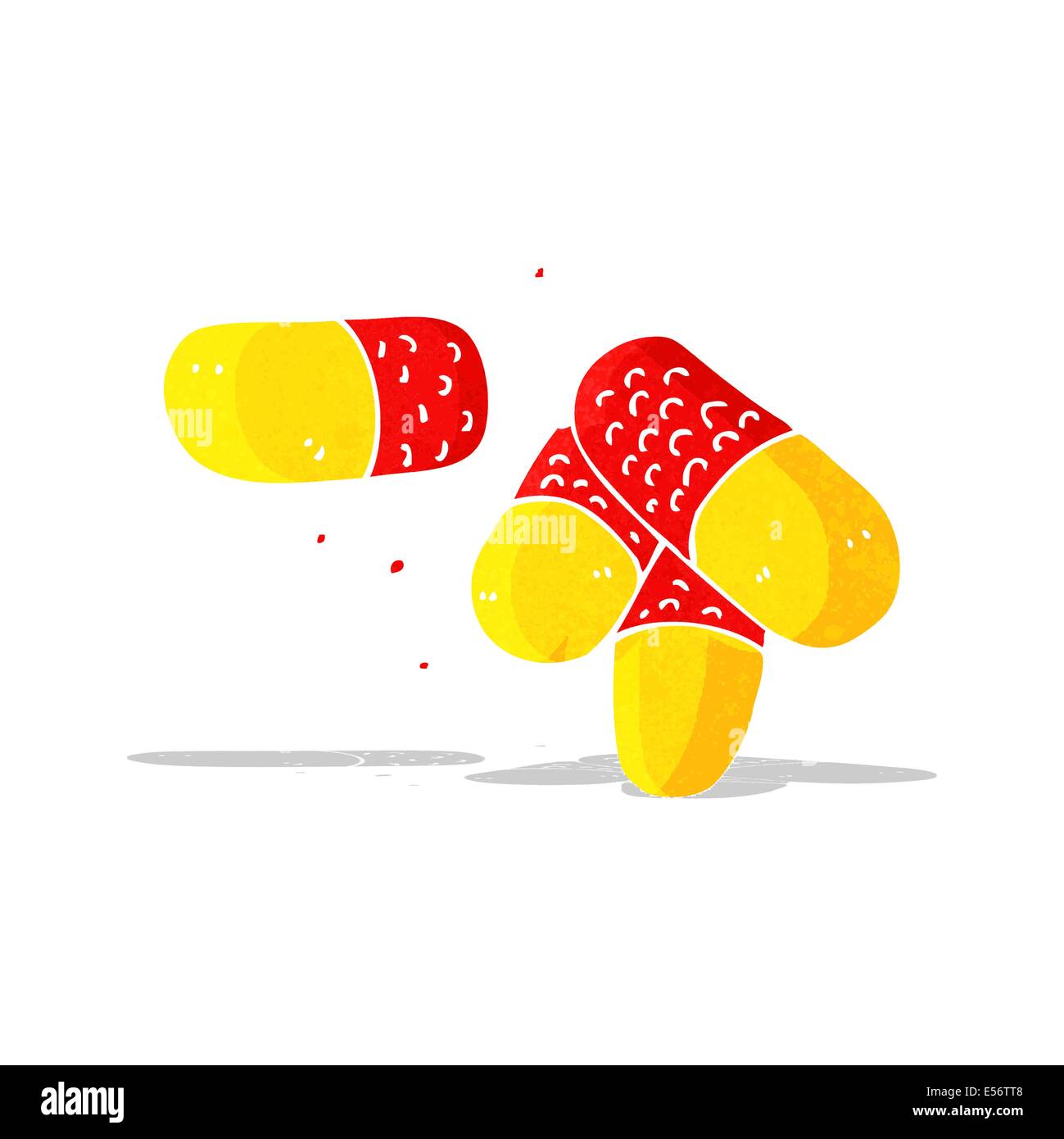 Painkillers vector vectors hi-res stock photography and images - Alamy