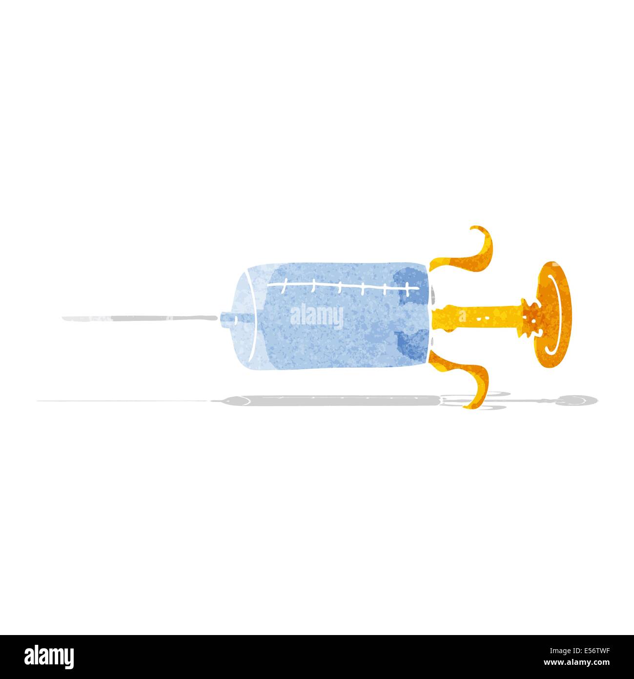 cartoon old needle Stock Vector Image & Art - Alamy