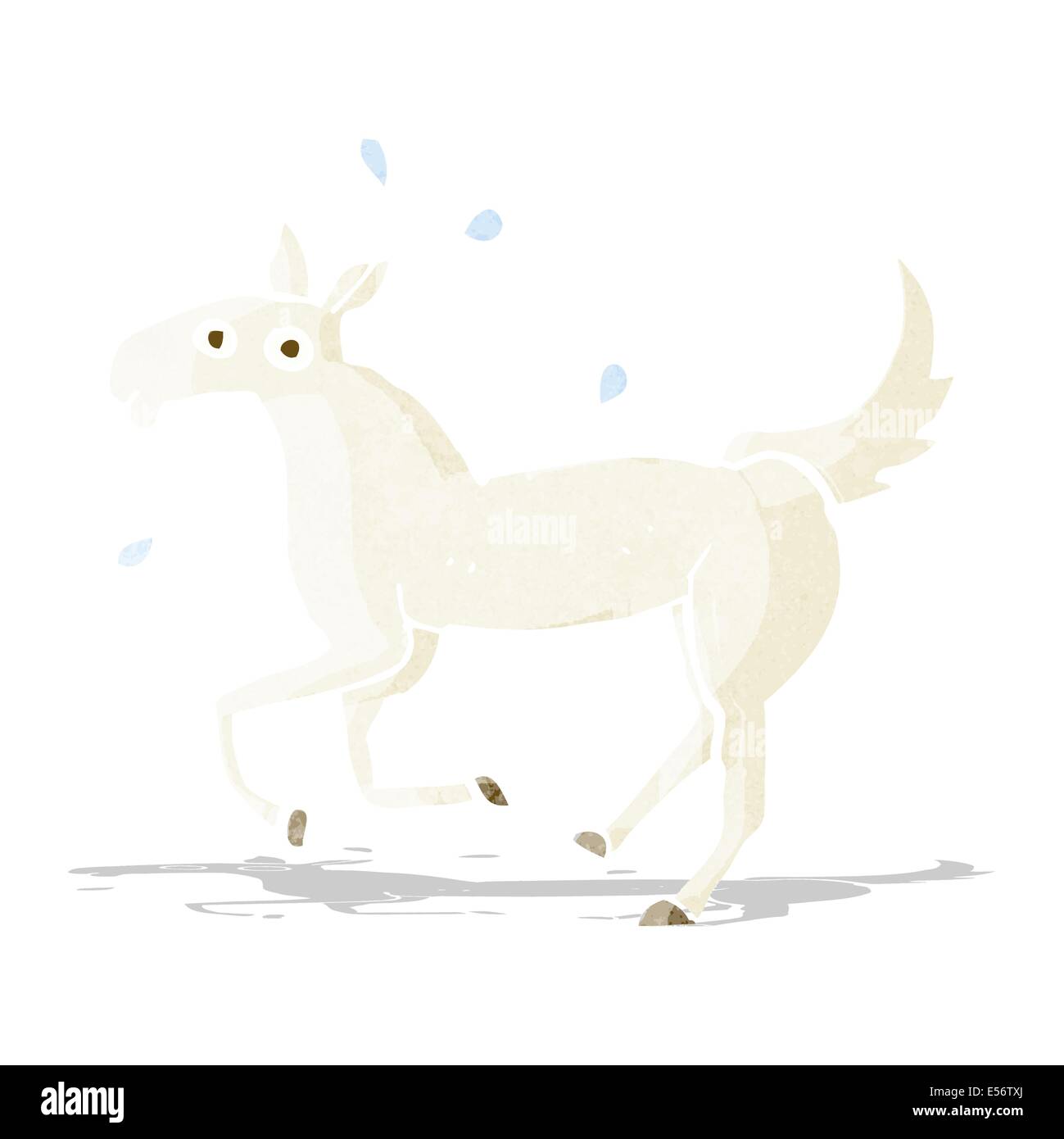 Sweating race Stock Vector Images - Alamy