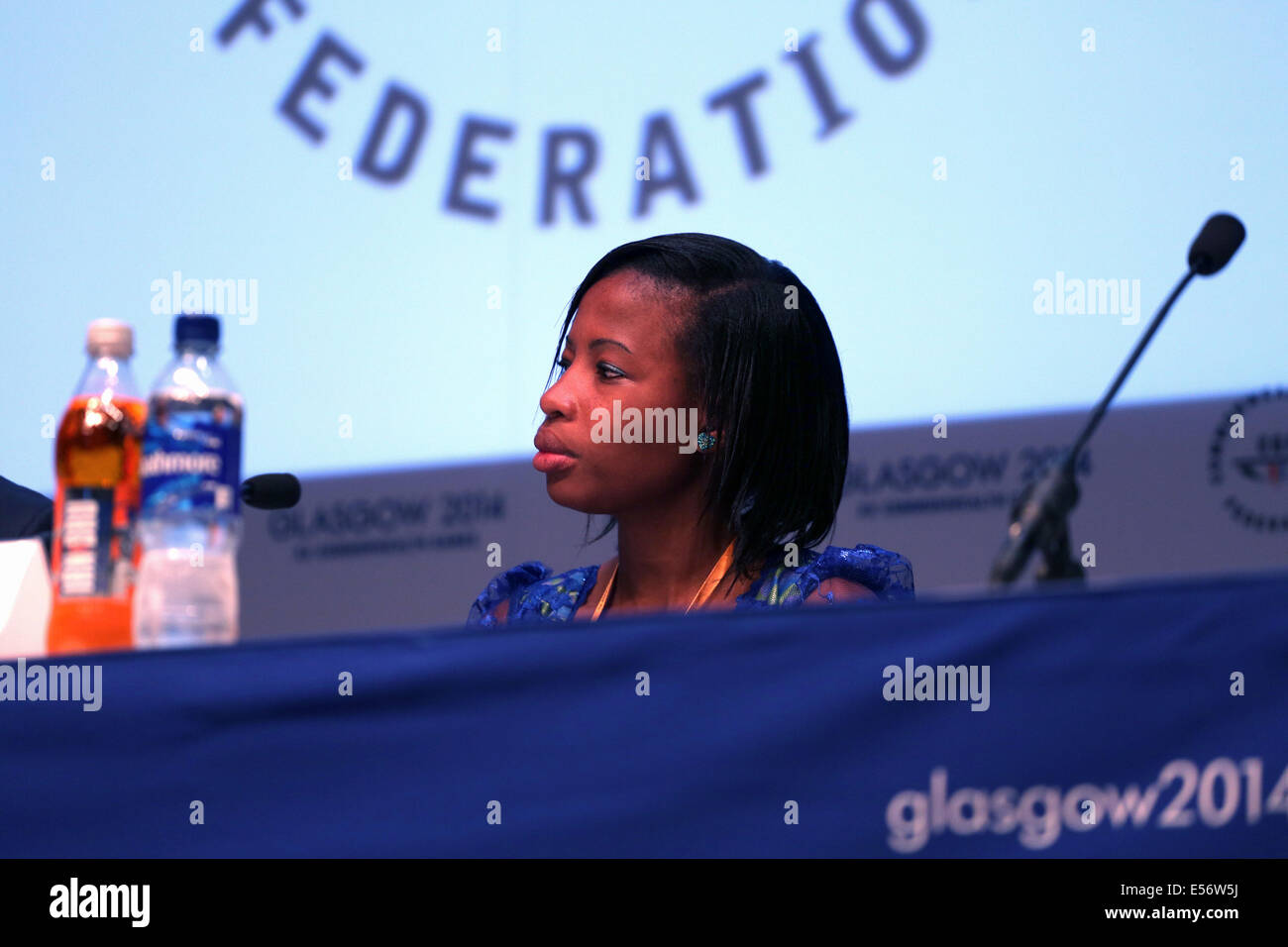 Monica dzonzi from malawi unicef youth ambassador hi-res stock ...