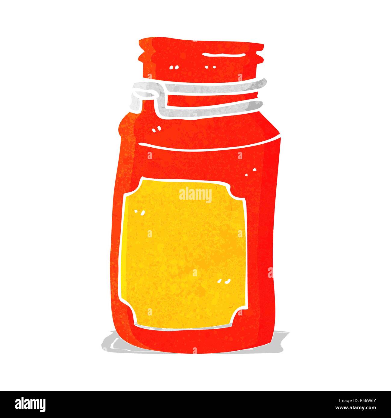 cartoon kitchen jar Stock Vector Image & Art - Alamy