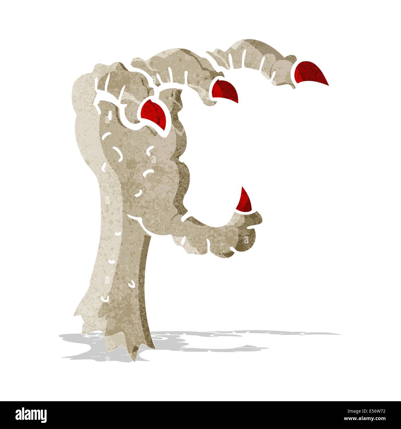 cartoon eagle claw Stock Vector Image & Art - Alamy
