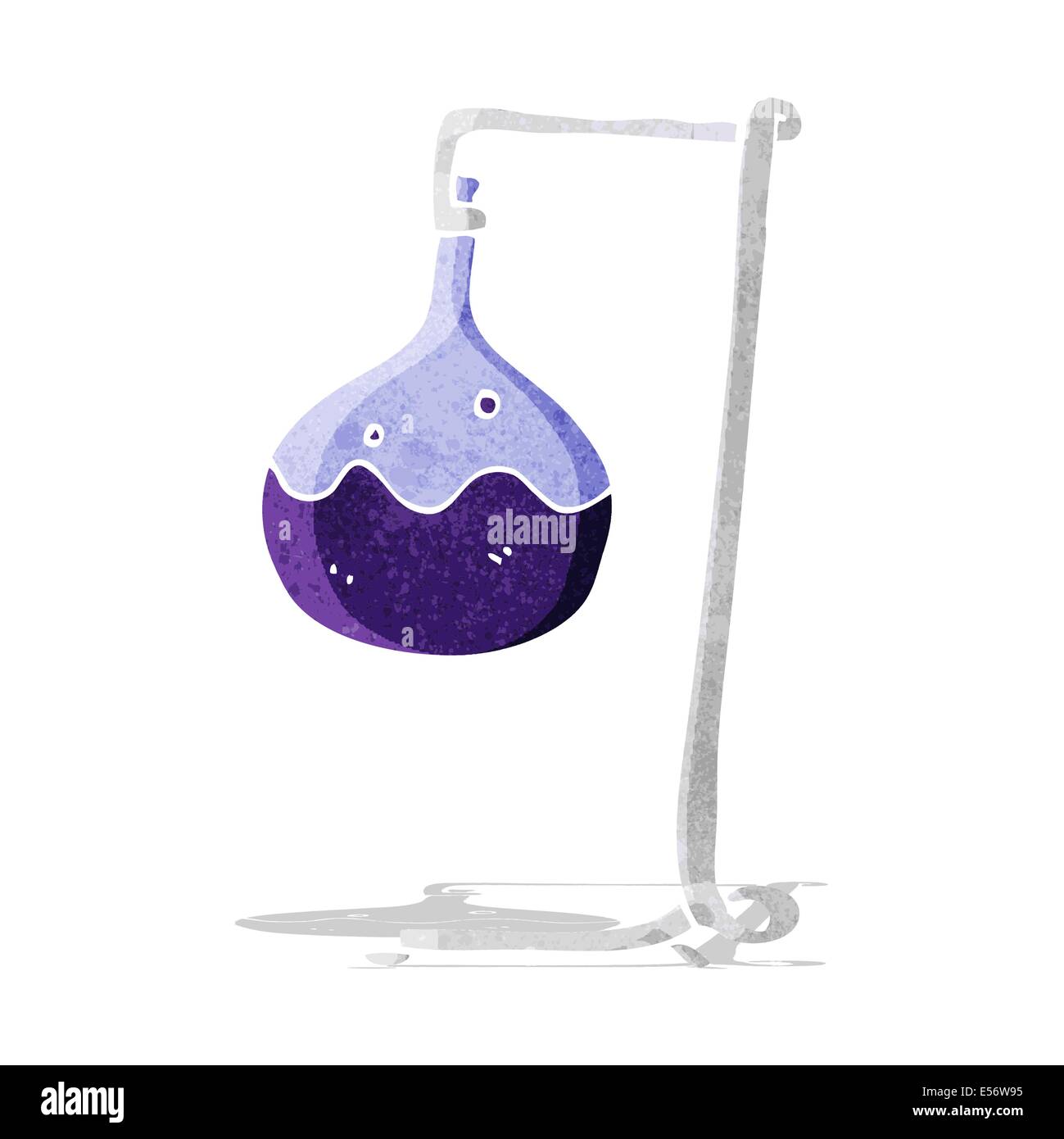 cartoon science experiment Stock Vector Image & Art - Alamy