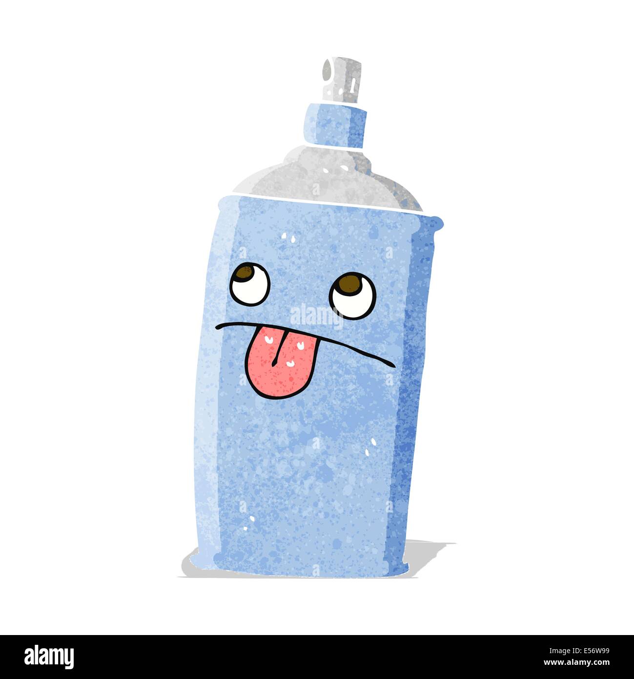 cartoon spray can Stock Vector Image & Art - Alamy