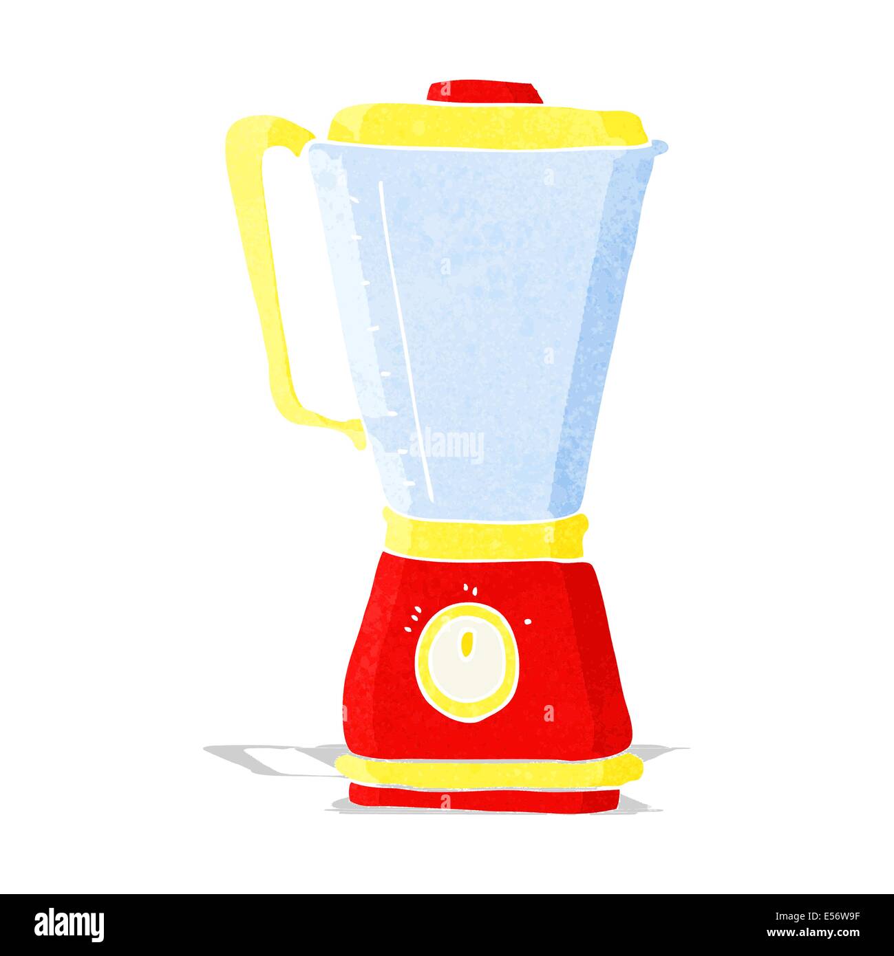 cartoon kitchen blender Stock Vector Image & Art - Alamy