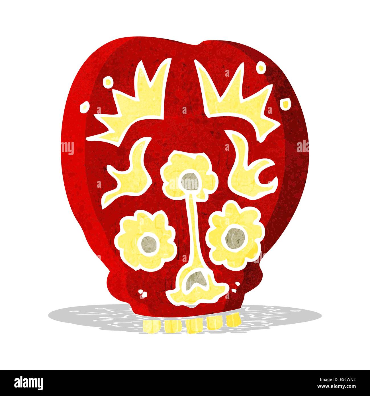 cartoon sugar skull Stock Vector Image & Art - Alamy