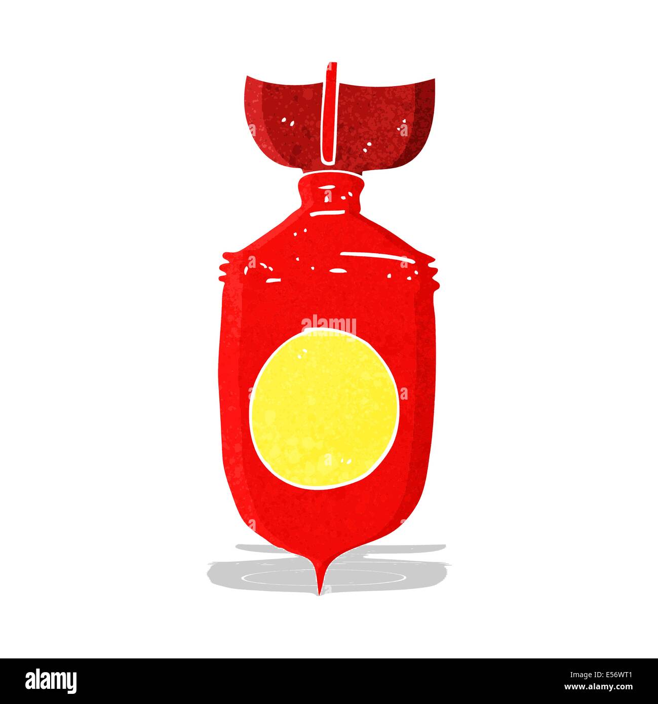 Atomic bomb cartoon drawing hi-res stock photography and images - Alamy