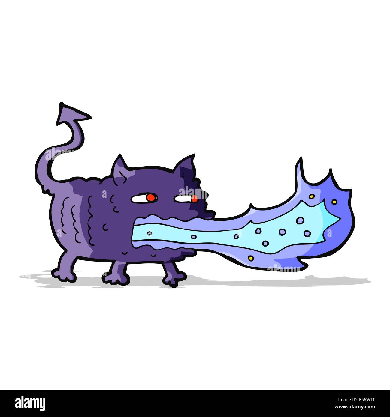 Fire Imp High Resolution Stock Photography and Images - Alamy