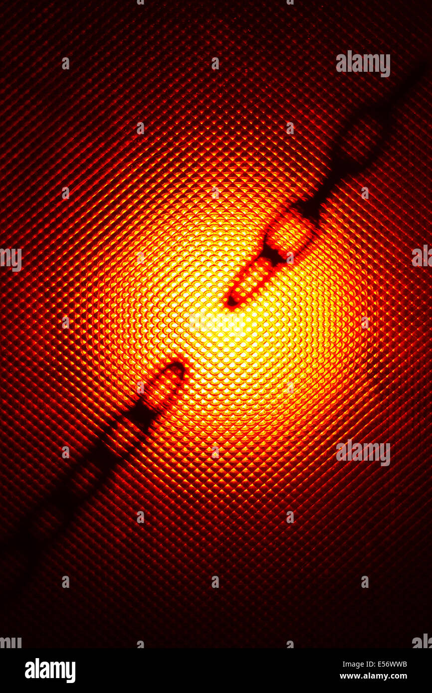 Broken chain light hi-res stock photography and images - Alamy