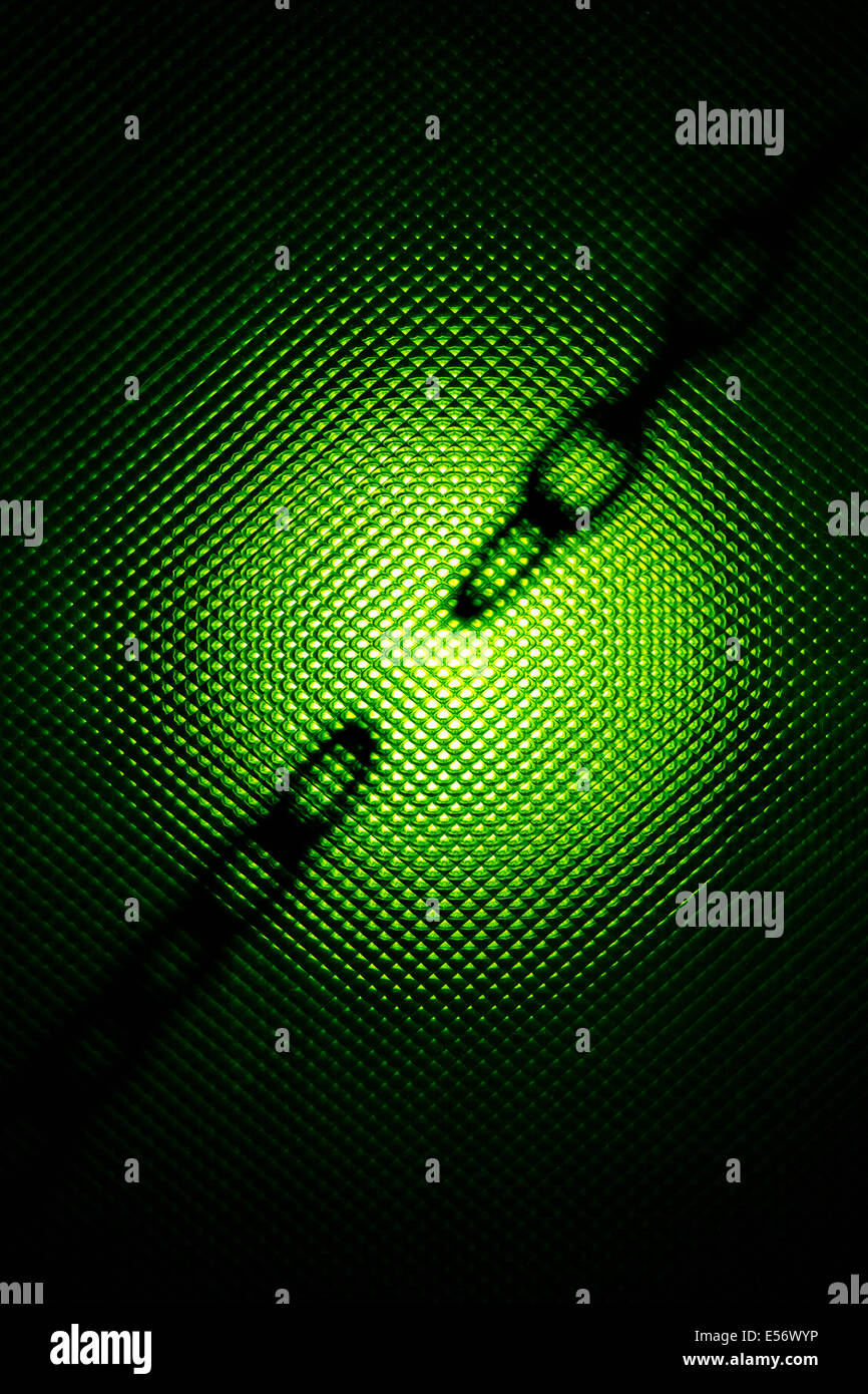 Broken chain light hi-res stock photography and images - Alamy