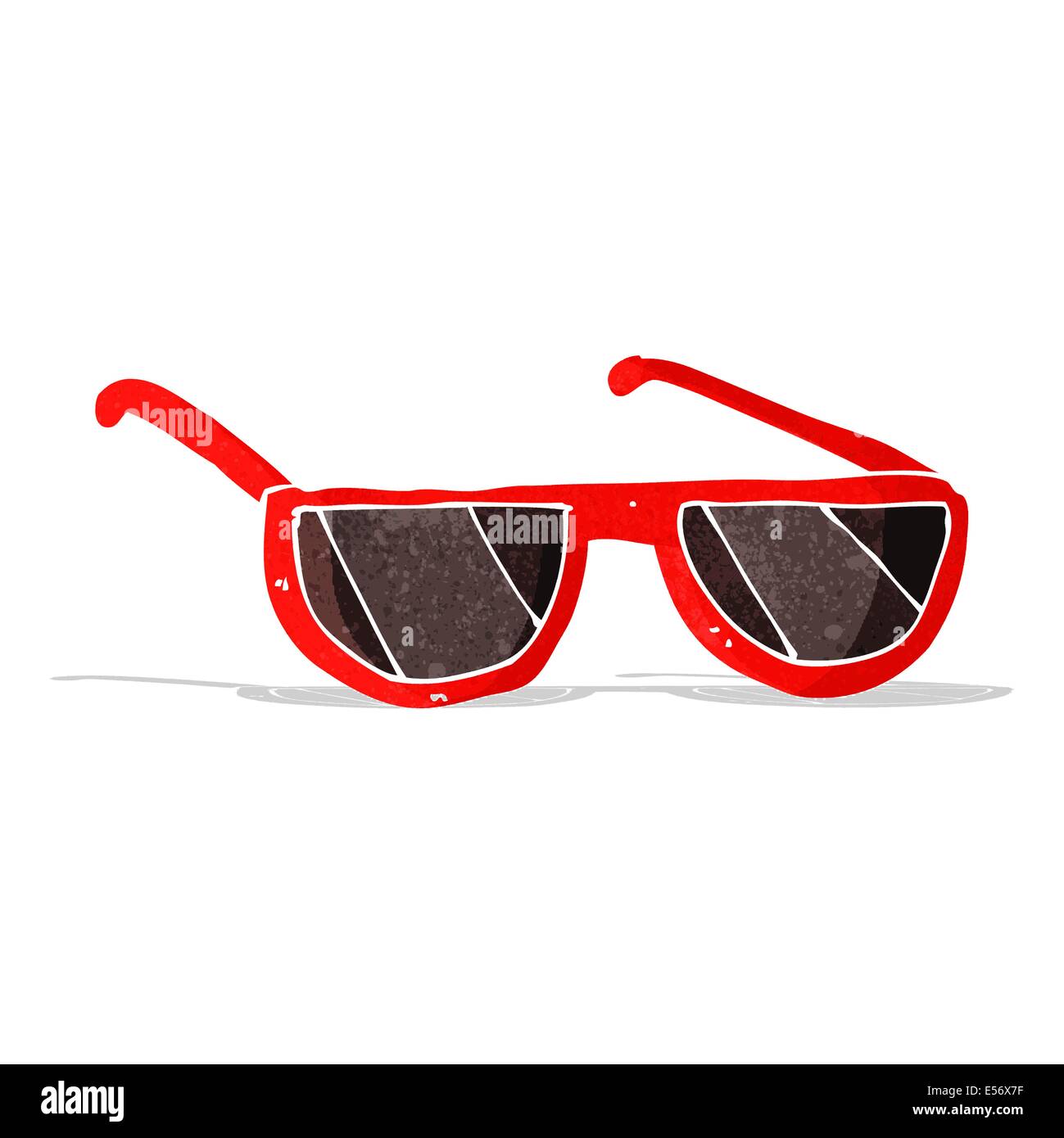 Cartoon spectacles Stock Vector Images - Alamy