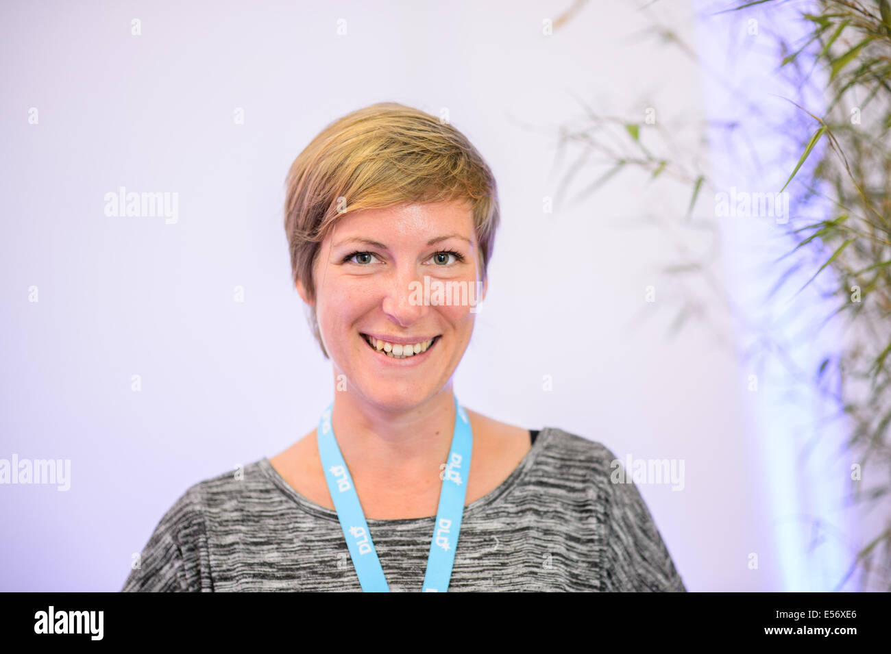 Munich germany july 21 anna mauersberger hi-res stock photography and ...