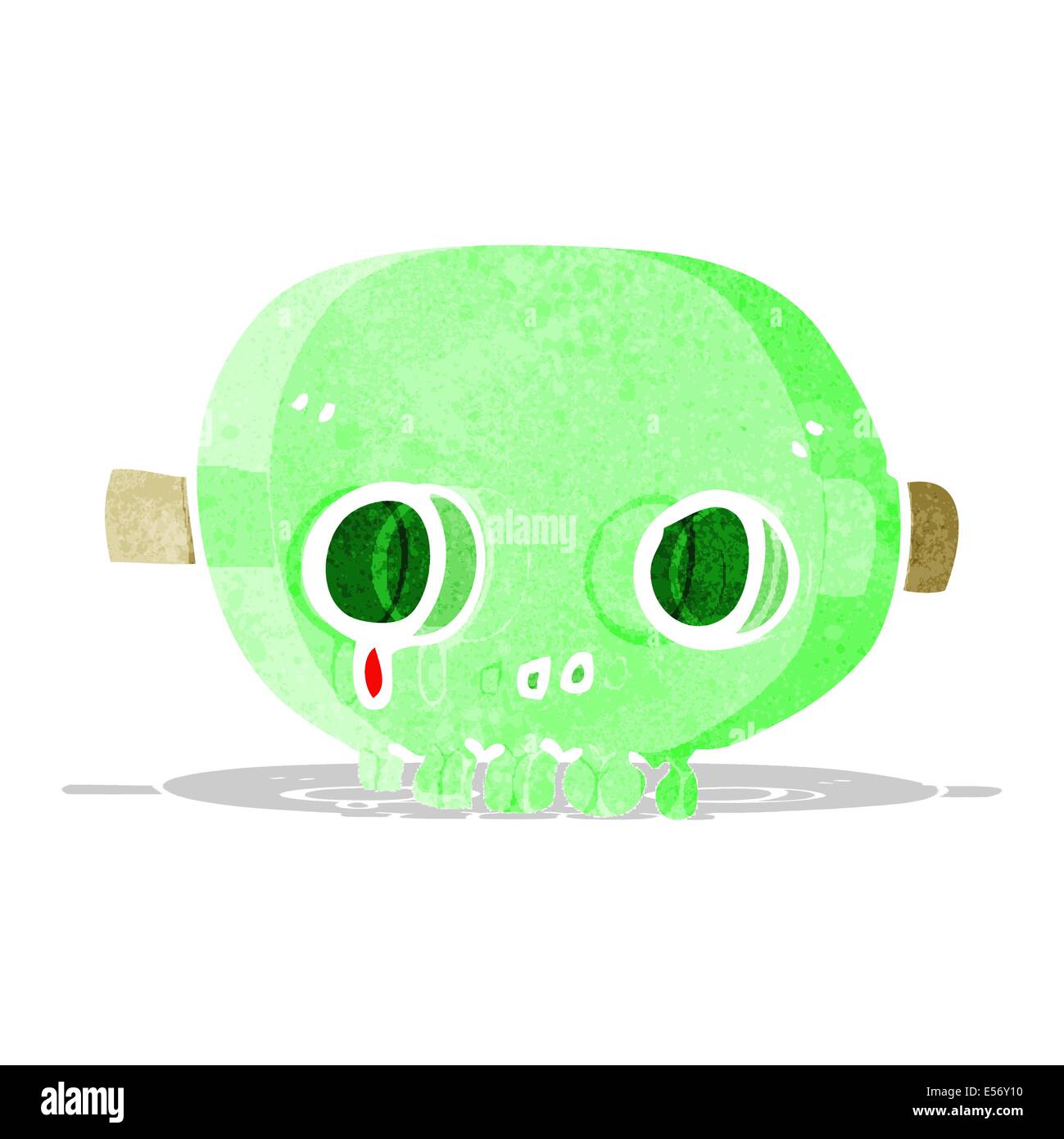 cartoon skull mask Stock Vector Image & Art - Alamy