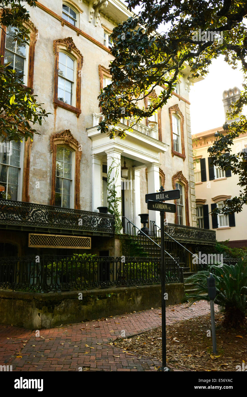 Restored, refined residential architecture and gardens delight ...