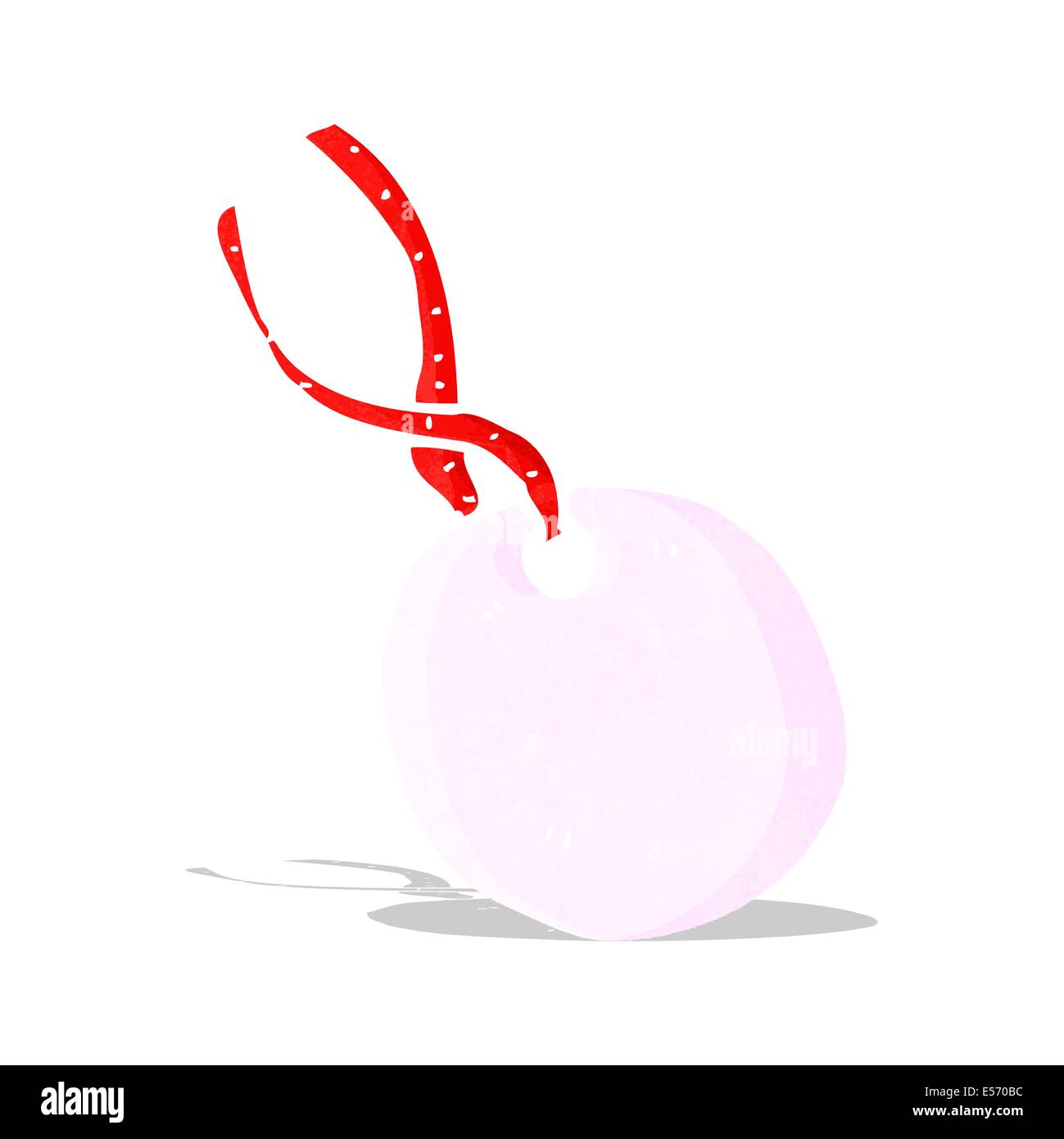 cartoon gift tag Stock Vector Image & Art - Alamy