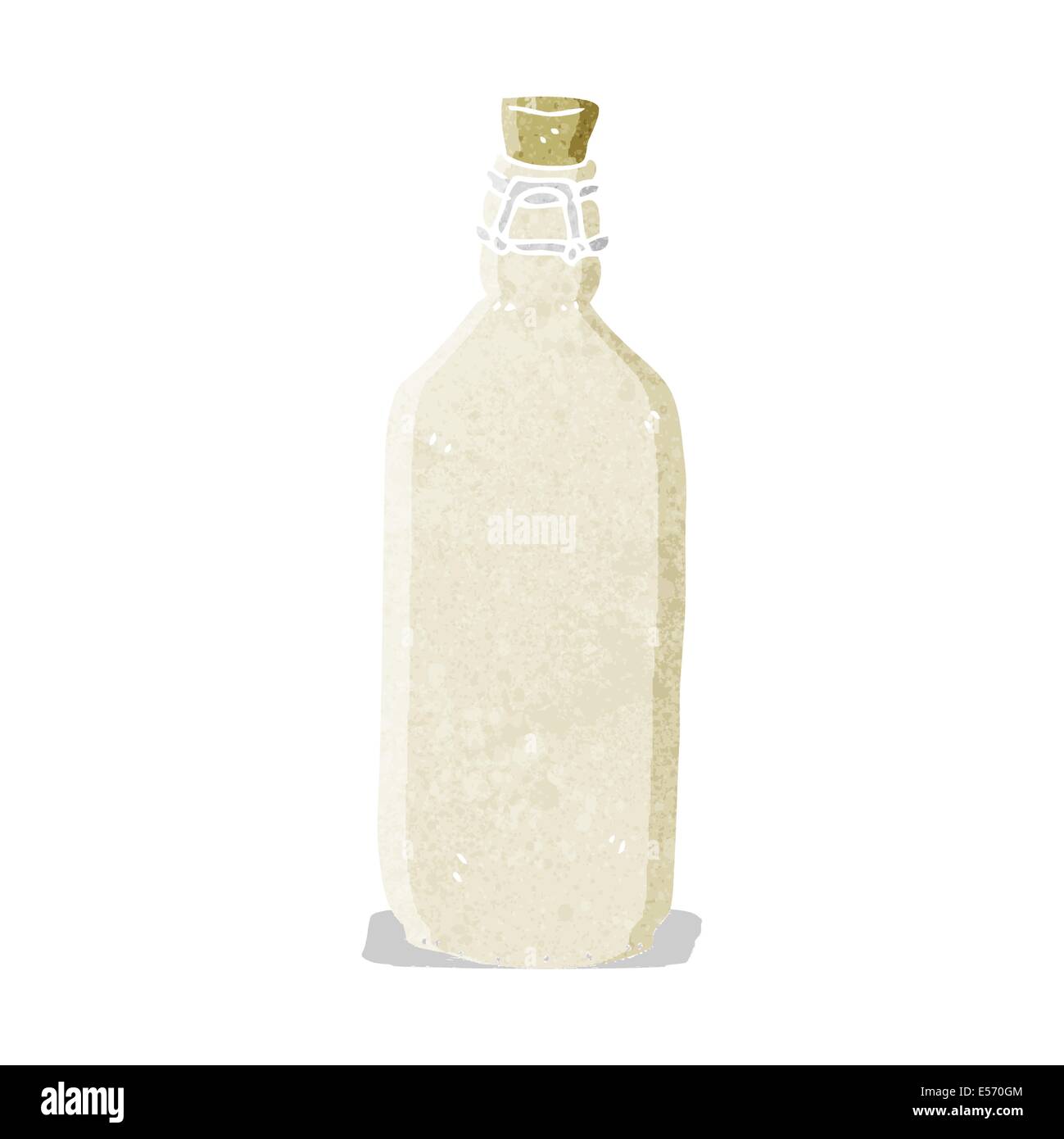 cartoon traditional bottle Stock Vector Image & Art - Alamy