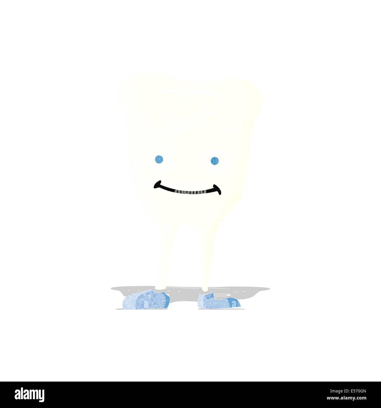 cartoon happy tooth Stock Vector Image & Art - Alamy