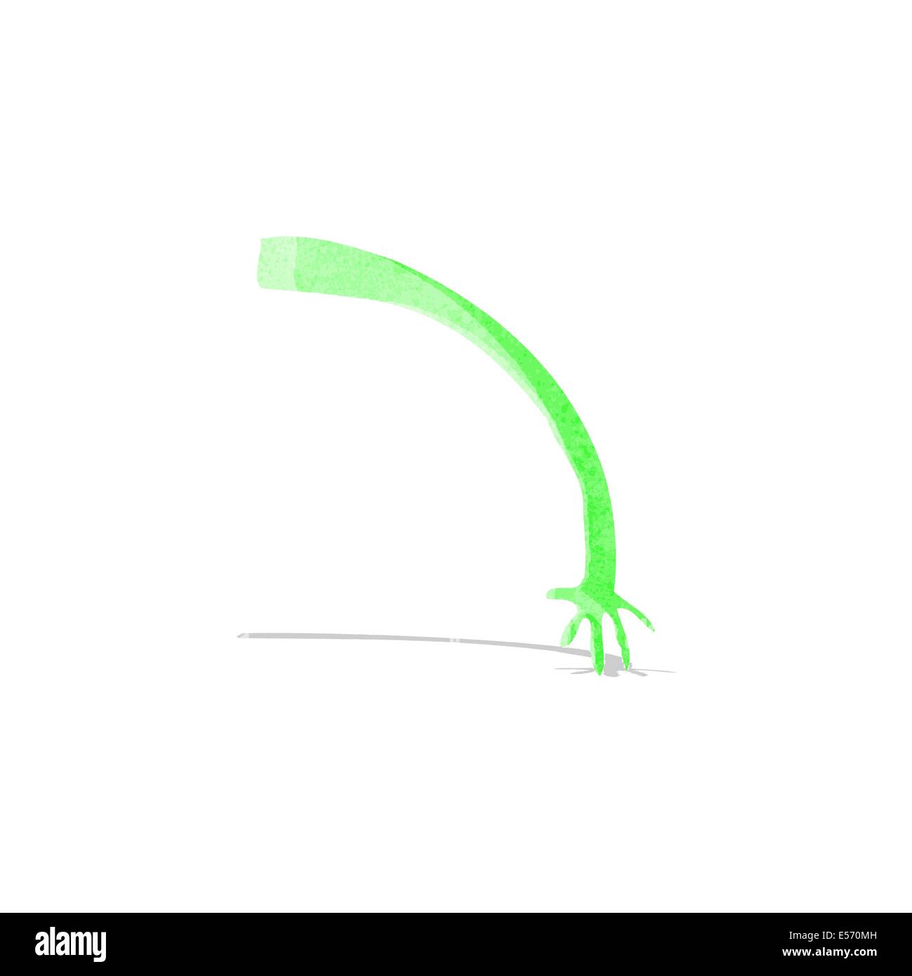 cartoon monster arm Stock Vector Image & Art - Alamy