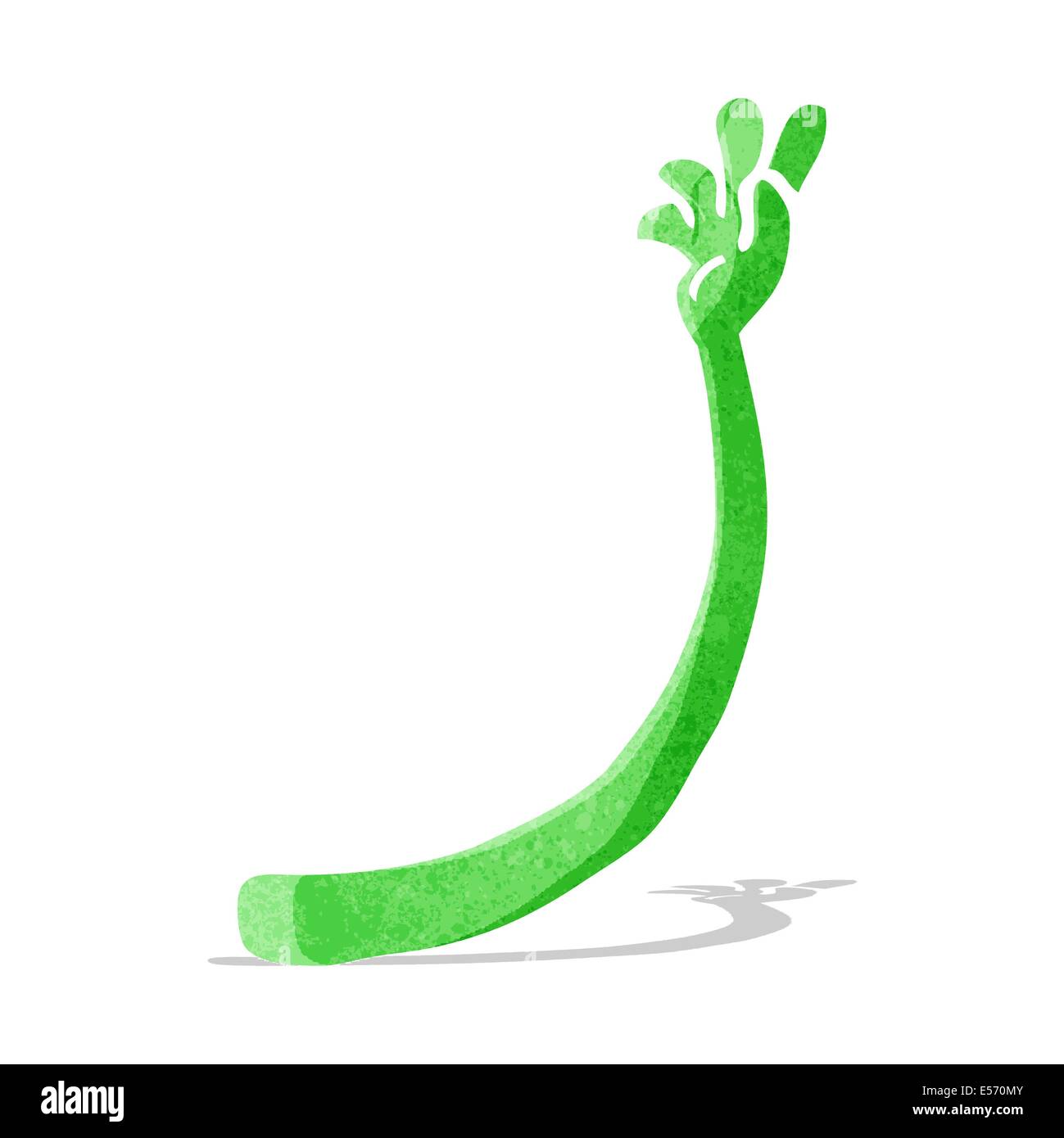 cartoon monster arm Stock Vector Image & Art - Alamy