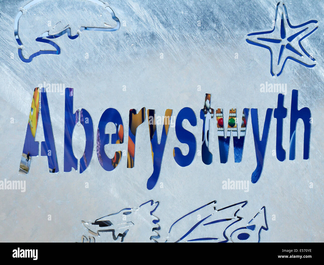 Colorful logo hi-res stock photography and images - Alamy