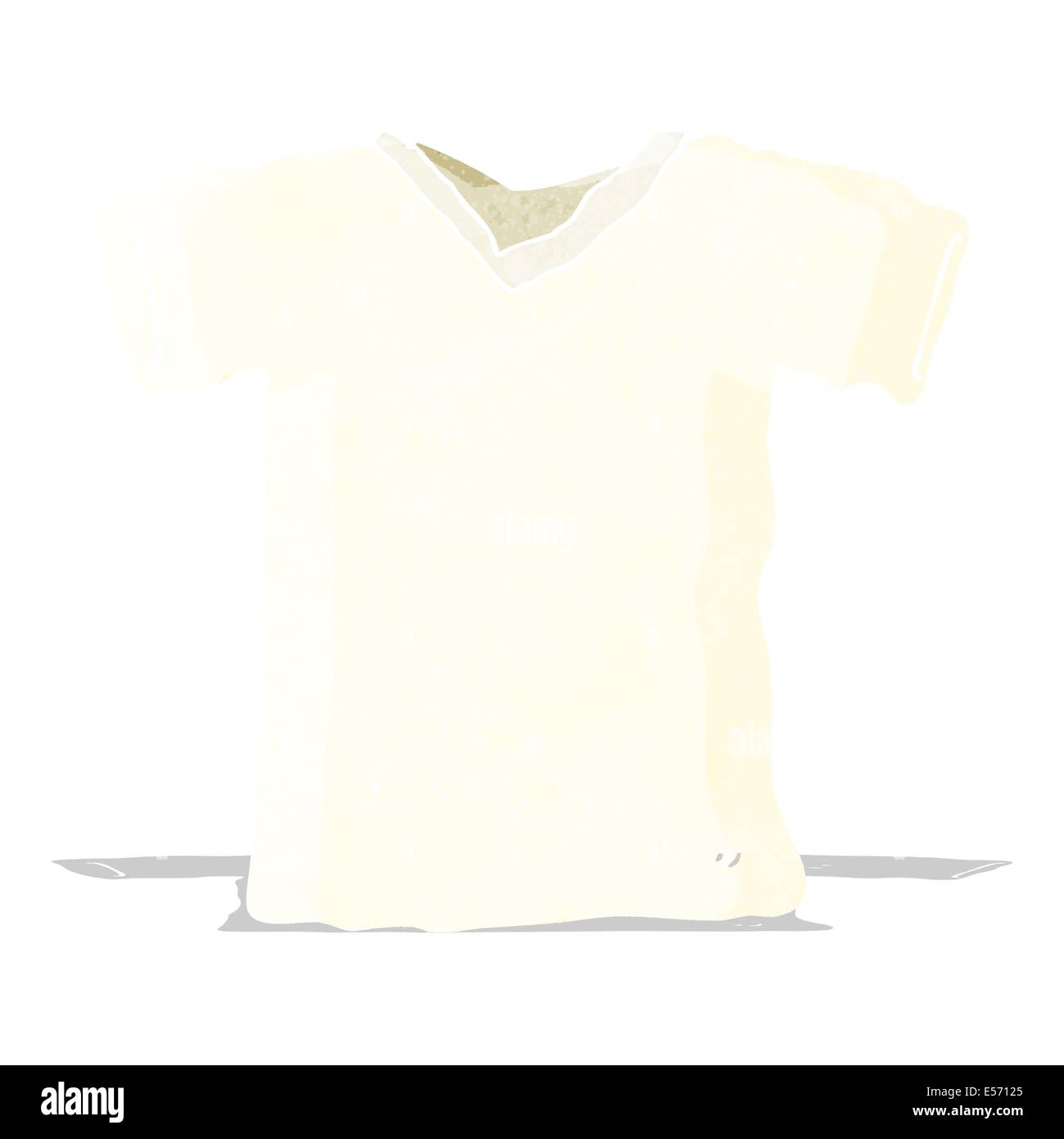 cartoon tee shirt Stock Vector Image & Art - Alamy