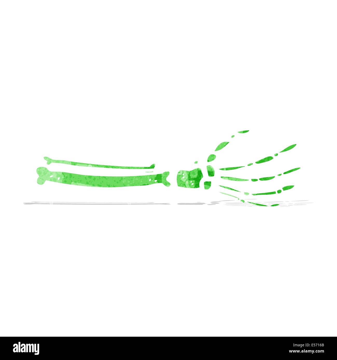 cartoon skeleton hand Stock Vector Image & Art - Alamy